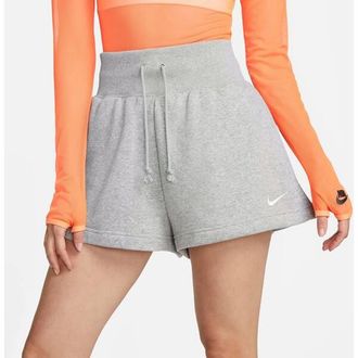 Nike Damen Shorts W NSW PHNX FLC HR SHORT