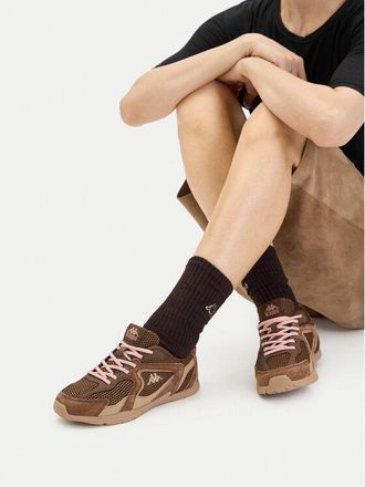 Kappa Sneakers CEO-WP40-250108YX Braun