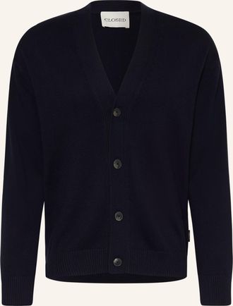 Closed Closed Strickjacke blau