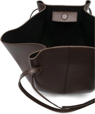 Yuzefi Mochi Tote Bag - Brown