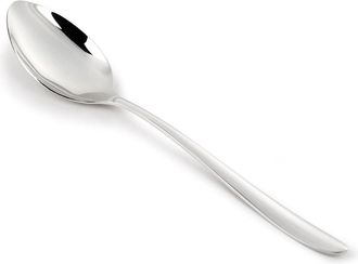 Arcos Servierlöffel Edelstahl 18/10 - Monoblock, 265 mm, Ideal für Küche, Serie Berlin