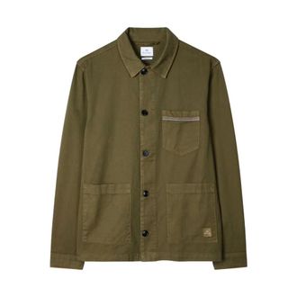 Paul Smith Homme, Vestes, Vert, Taille: S Light Vestes