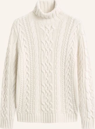 GANT Rollkragenpullover beige