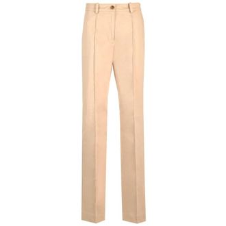 Maison Kitsun&eacute; Hosen - - Trousers - Damen - Beige - XS