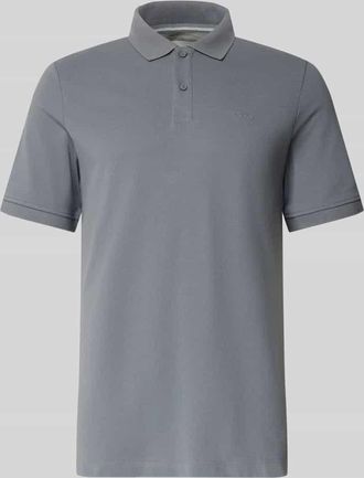 s.Oliver Red Label Regular Fit Poloshirt aus reiner Baumwolle