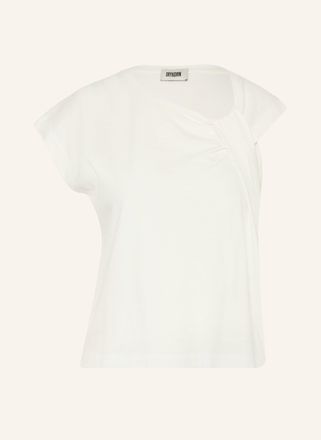 Drykorn Drykorn T-Shirt Seleme weiss