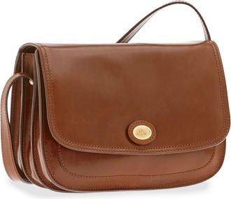 The Bridge Femme, Sacs, Brun, Taille: ONE Size Story Crossbody Bag