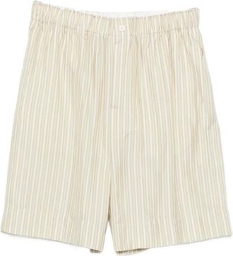 Carven Femme, Shorts, Beige, Taille: 34 FR Short Carven