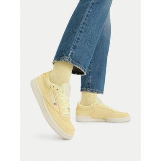 Reebok Sneakers Reebok EO-CLUB C 85 100263742 Gelb