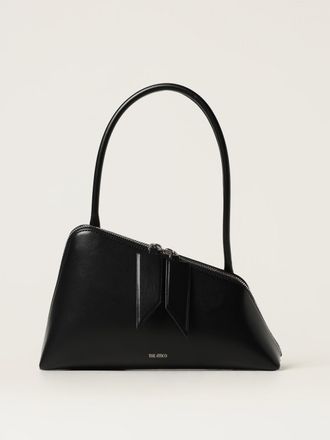 The Attico Schultertasche THE ATTICO Damen Farbe Schwarz
