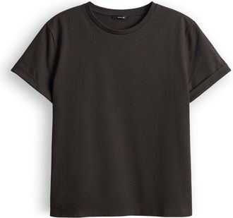 OPUS Kurzarmshirt Sonzi