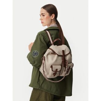 Max Mara Rucksack Weekend Max Mara Popoli 2625516024650 Braun