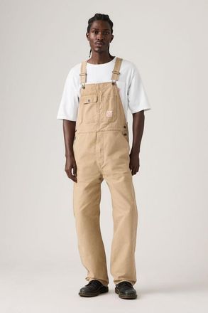 Levi's Loose Overalls - Herren - Beige / Beige