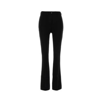 Sportmax Earry1 Straight Hosen - - Trousers - Damen - Schwarzk - S