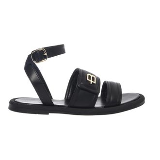 Baldinini Nappa Sandal - - Shoes - Damen - Schwarzk - 38 EU