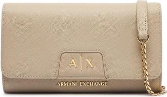 A|X Armani Exchange Handtasche XW000358 AF26570 U6208 Beige