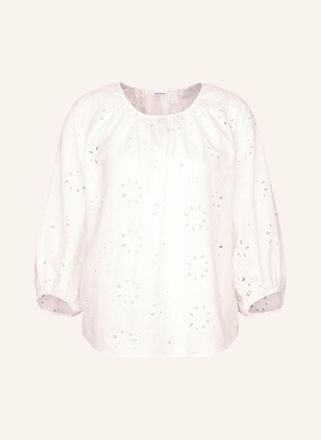 Seidensticker Seidensticker Shirtbluse weiss
