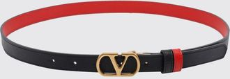 Valentino Garavani Ceinture VALENTINO GARAVANI Femme couleur Rouge