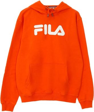 Fila Tigerlily Kangaroo Hoodie Herren Stilvoll - - Sweatshirts & Hoodies - Herren - Orange - XS