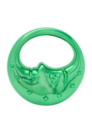Mymo Handtasche Handtasche Frauen Neongr&uuml;n