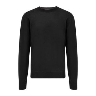 Brunello Cucinelli Herren, Strickwaren, Schwarzk, LGr&ouml;&szlig;e