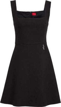 HUGO BOSS KLEIDER - Mini-Kleider auf YOOX.COM
