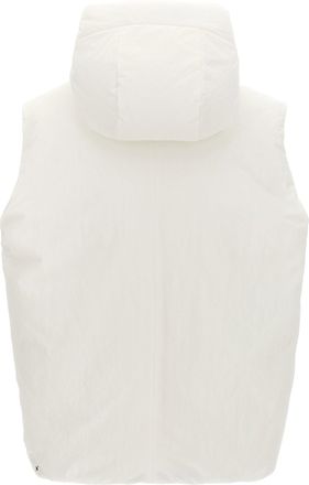 Jil Sander Vest - White