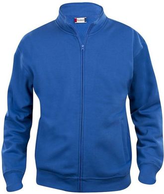 Clique CliQue Herren Basic Cardigan Strickjacke, Blau (K&ouml;nigsblau), X-Large