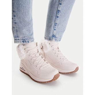 Skechers Sneakers Skechers Uno Fall Air 167274/NAT Beige