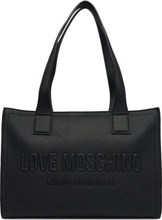 Love Moschino Handtasche JC4045PP1OLE0000 Schwarz