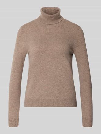 Christian Berg Regular Fit Rollkragenpullover aus reinem Kaschmir