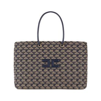 Elisabetta Franchi Damen, Taschen, Braun, ONE SIZEGröße