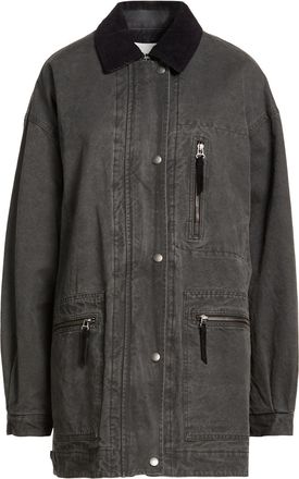 Isabel Marant JACKEN & M&Auml;NTEL - Jacken und Anoraks auf YOOX.COM