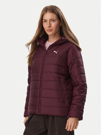 Puma Winterjacke Ess 685231 Dunkelrot Regular Fit