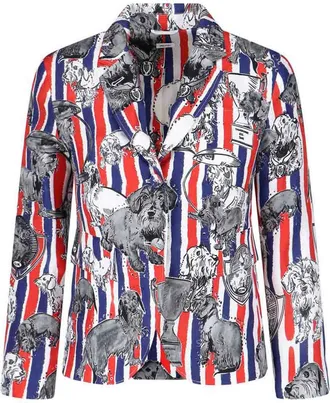 Thom Browne Blazer - Bunt