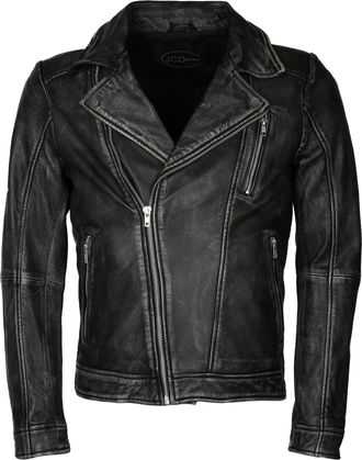 JCC Lederjacke 8208