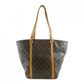 Louis Vuitton Pre-owned Leder Handtaschen - - Pre-owned - Damen - Braun - ONE SIZE