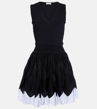 Alaia Alaïa Minikleid