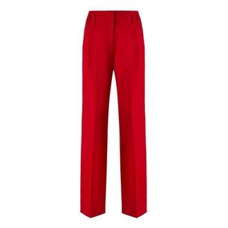 Genny Damen, Hosen, Rot, XSGr&ouml;&szlig;e