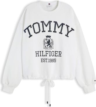 Tommy Hilfiger Sweatshirt VARSITY CREST