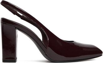 Jenny Pumps CEO-CD24-190-1 Dunkelrot