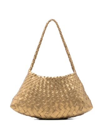 Dragon Diffusion sac port&eacute; &eacute;paule Rosana en cuir