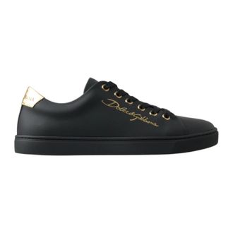 Dolce & Gabbana Damen, Schuhe, Schwarzk, 36 EUGröße