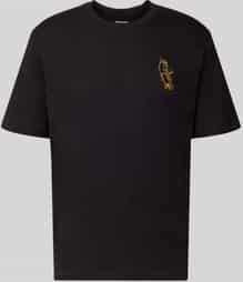Jack & Jones Regular Fit T-Shirt aus reiner Baumwolle Modell BREWY