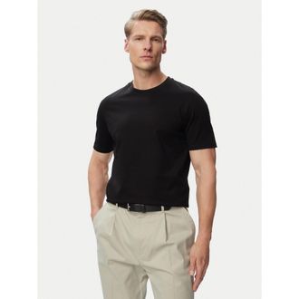 HUGO BOSS T-Shirt Dimerstee 50542969 Schwarz Slim Fit