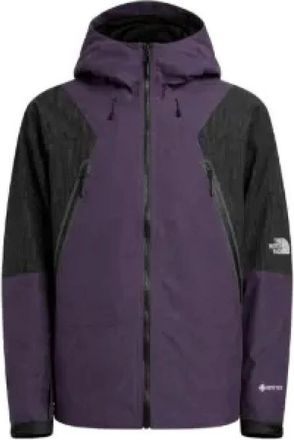 The North Face Homme, Sport, Violet, Taille: M Mountain Hooded Jacket