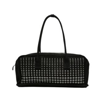 Gimaguas Mini Claudia Bag - Femme - Sacs - Noir - Taille: ONE Size