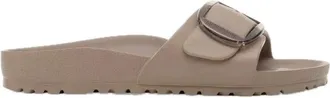 Birkenstock Femme, Chaussures, Beige, Taille: 35 EU Claquettes