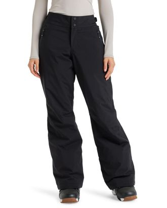 Roxy Snowy Crest - Technical Snow Pants for Women - Funktionelle Snow-Hose - Frauen - XS - Schwarz