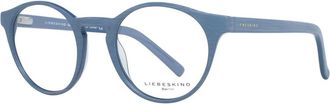 Liebeskind Liebeskind Berlin, unisex, Accessoires, Gris, Taille: ONE Size View + Clip-On 11018